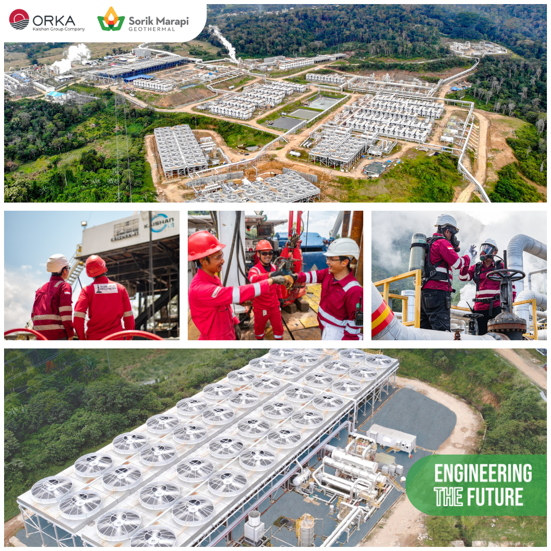 Sorik Marapi Geothermal